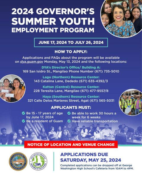 DYA | The Department of Youth Affairs